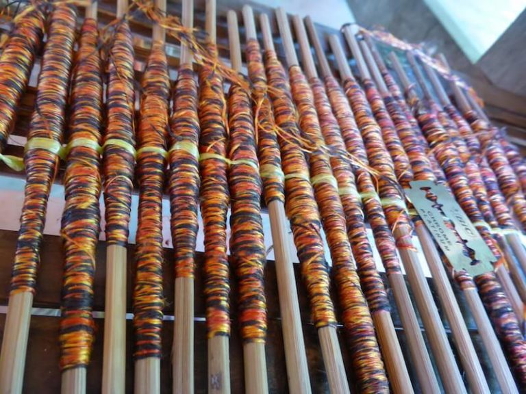 Die Seele der Seide – eine Reise | Weltwach