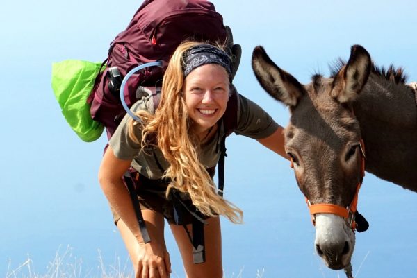 WW280: Sonne, Meer und lange Ohren – mit Esel im Campervan an die ...