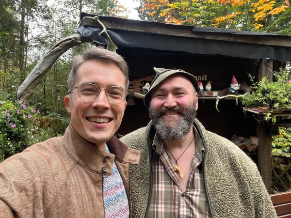 WW407: Der mit den Waldtieren spricht – mit dem “Woid Woife” Wolfgang ...